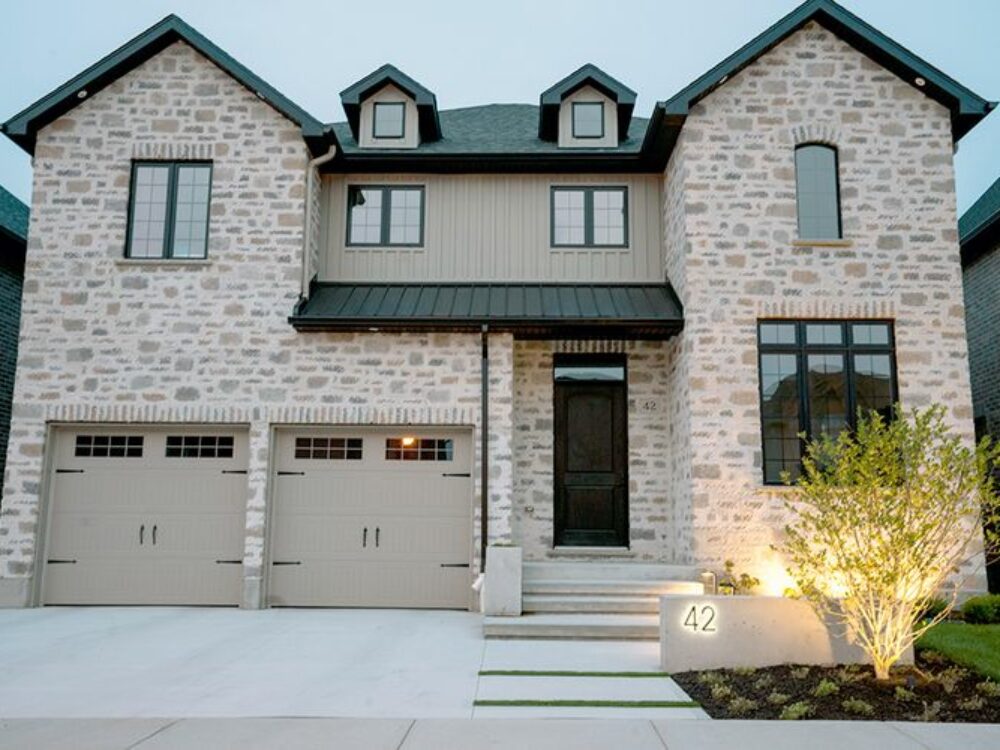 Entrance Driveways | Earthscape Landscape Design & Build