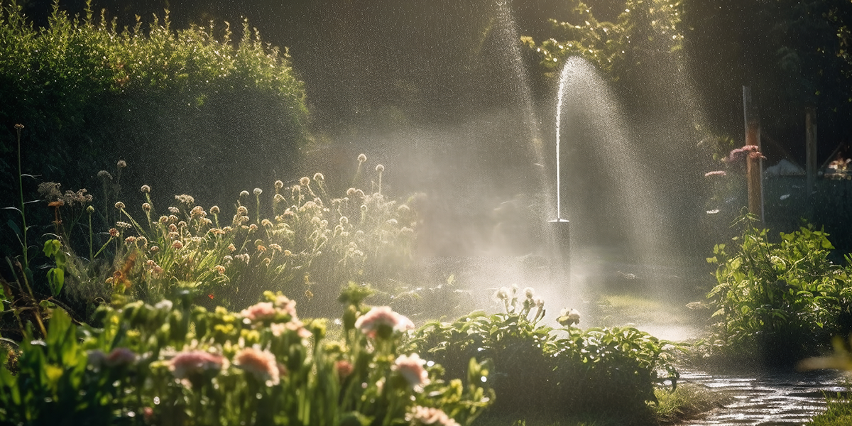 Mastering Landscape Irrigation: A Short Guide | Earthscape