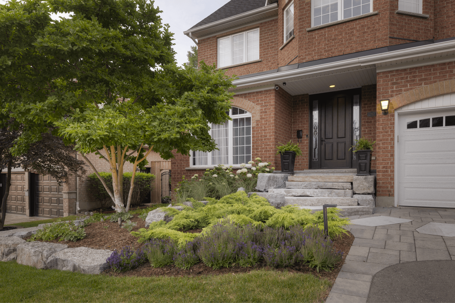 Quite Naturally Project | Earthscape Landscape Design & Build