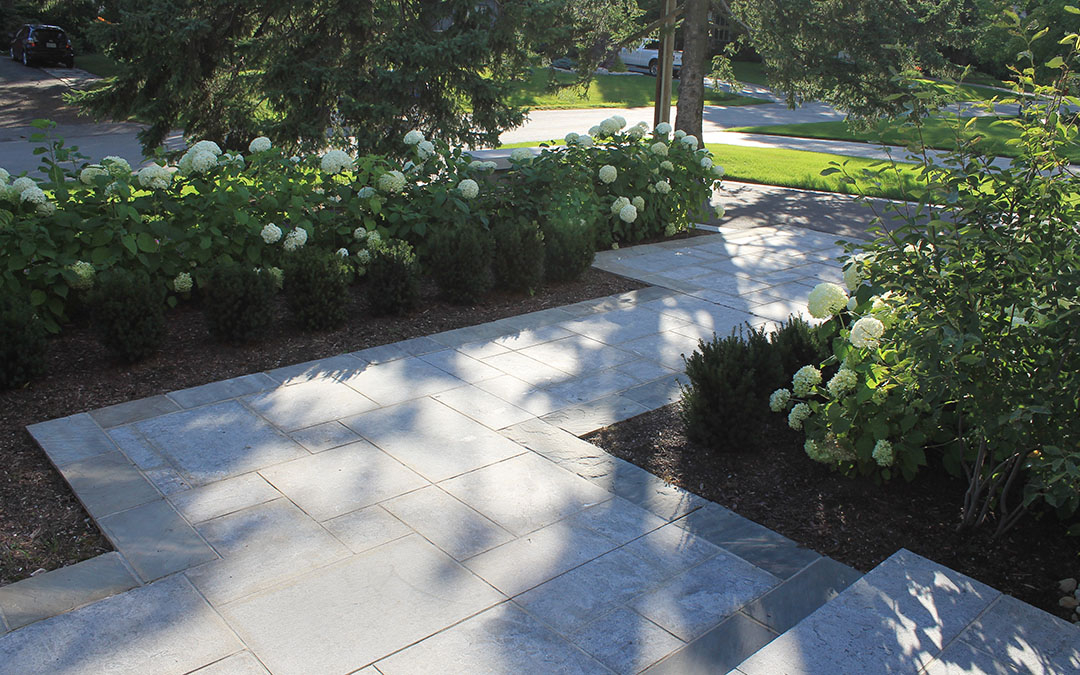 Urban Elegance | Earthscape Landscape Design & Build