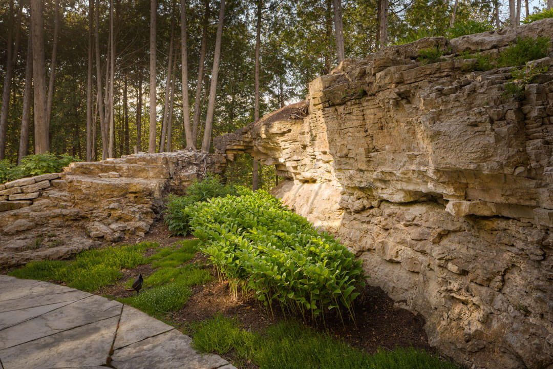 Cliffhanger | Earthscape Landscape Design & Build